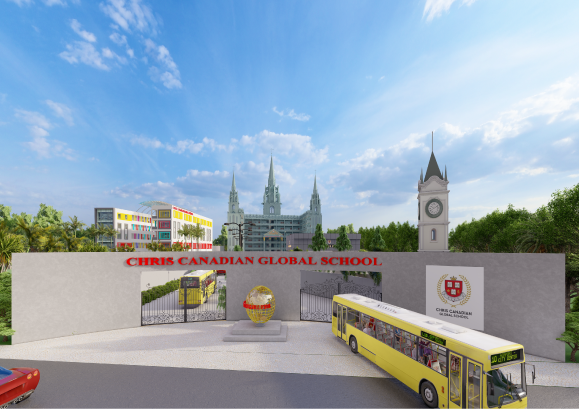 Best CBSE School in Bengaluru | Chris Canadian Global School
